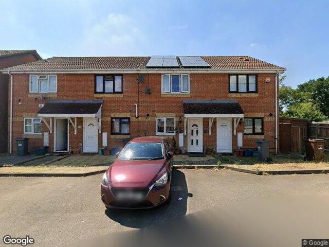 House at Pacific Close, Greater London