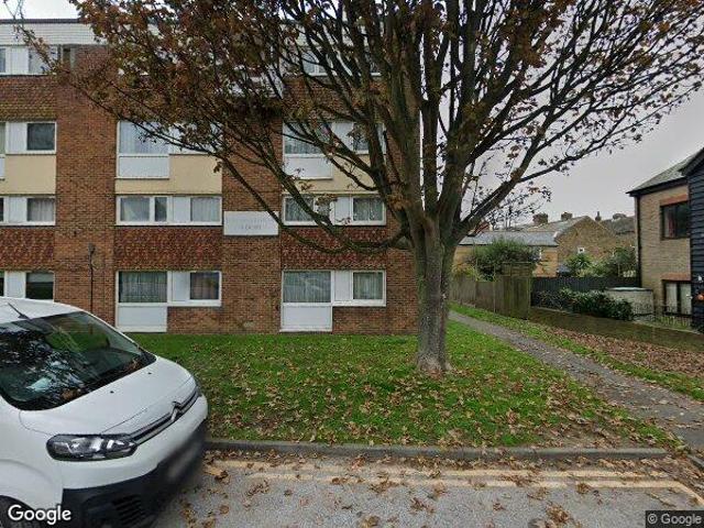 House at Packer's Lane, Thanet
