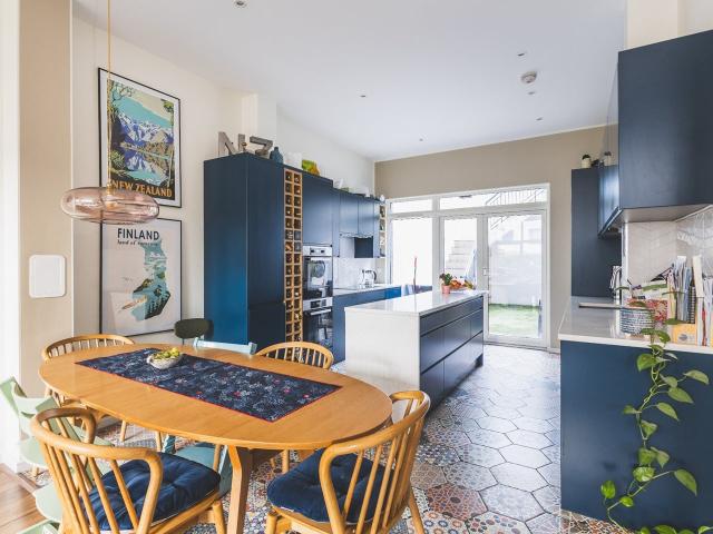 House at Packington Road, Greater London