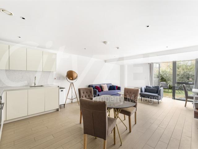 House at Packington Square, Greater London