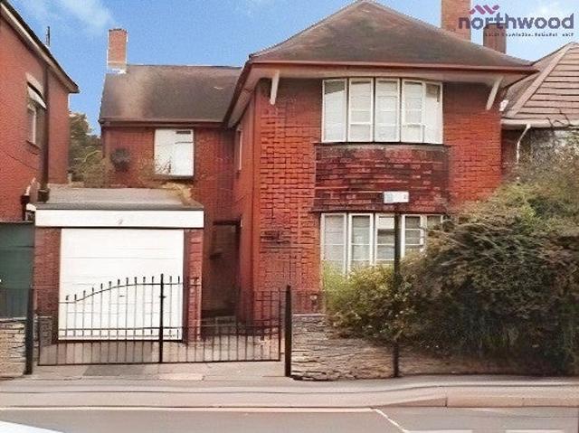 House at Padwell Road, Southampton