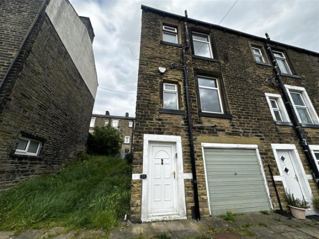 House at Padan Street, Calderdale