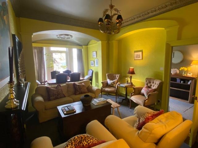 House at Paddons Row, West Devon