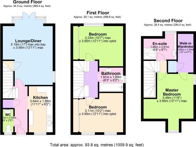 House at Paddock Close, Saltash