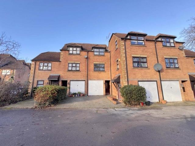 House at Paddox Close, Rugby