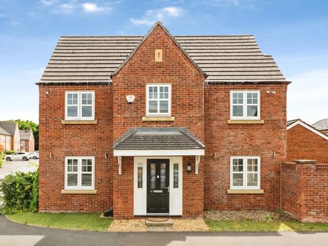 House at Padgate Lane, Warrington