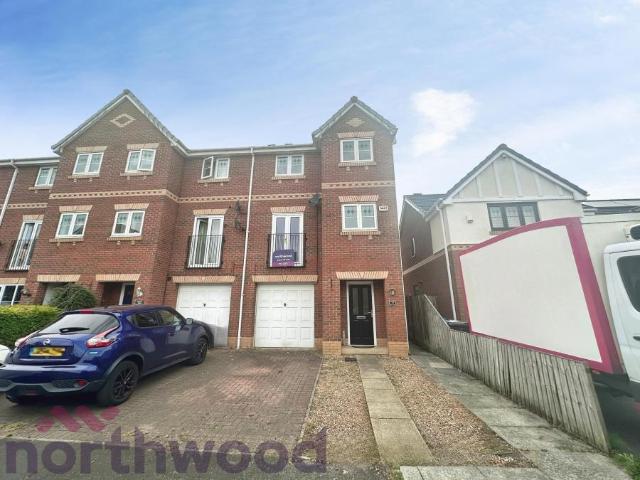 House at Padgate Lane, Warrington