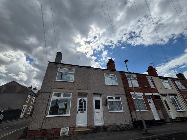 House at Padley Hill, Mansfield Woodhouse