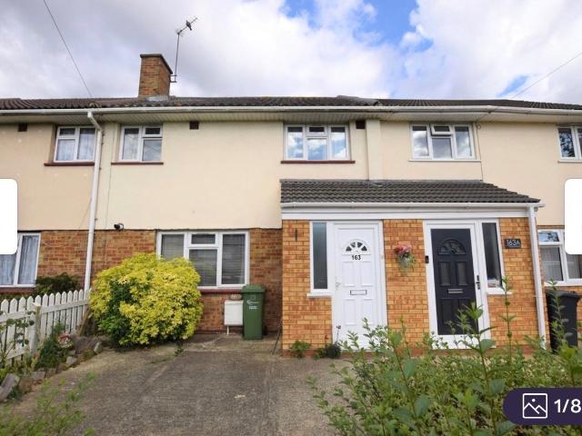 House at Padnall Road, Greater London