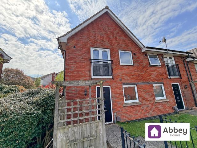 House at Padside Close, Leicester