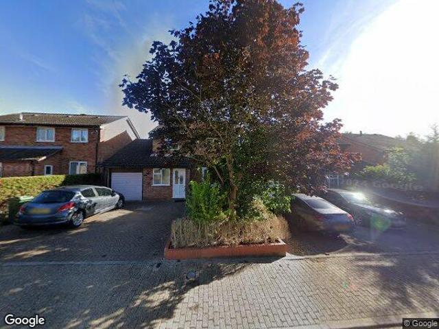 House at Padstow Avenue, Milton Keynes