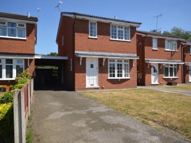 House at Padstow Close, Crewe