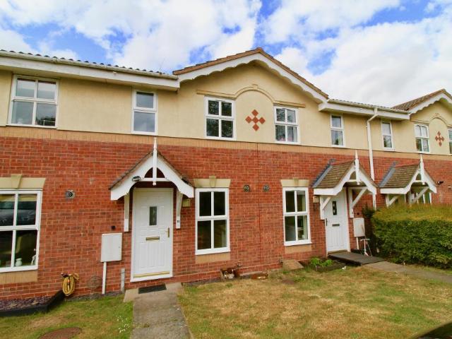 House at Padstow Drive, Stafford