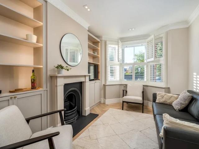 House at Pageant Road, St Albans