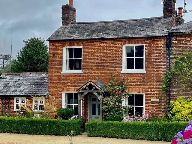 House at Pages Yard, Basingstoke and Deane