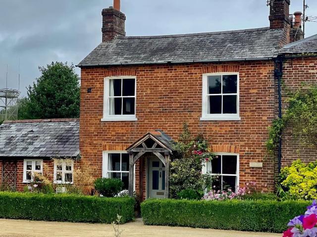 House at Pages Yard, Basingstoke and Deane