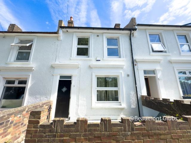 House at Paget Terrace, Greater London