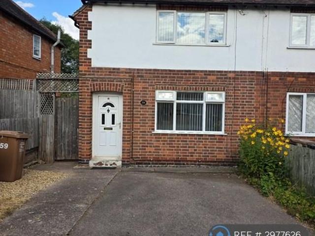 House at Paget Avenue, Charnwood