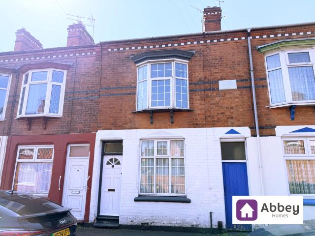 House at Paget Road, Leicester