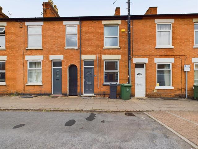 House at Paget Street, Charnwood