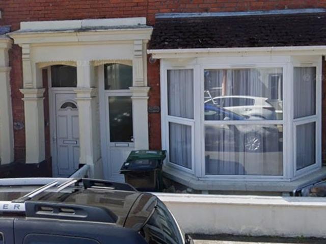 House at Pains Road, Portsmouth