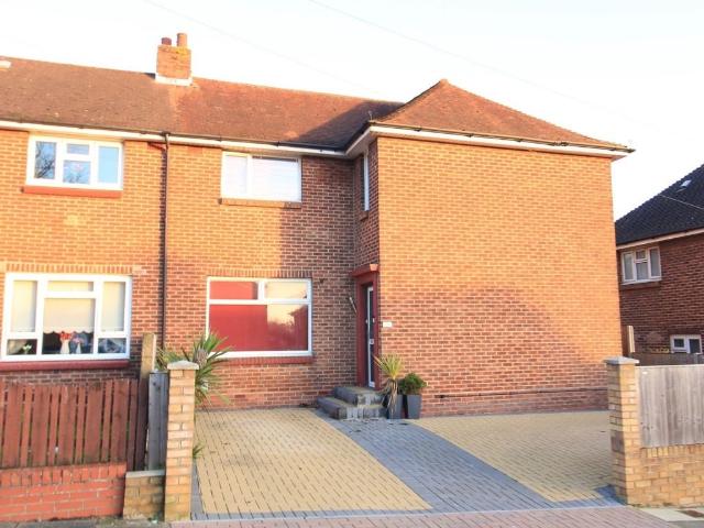 House at Painswick Close, Portsmouth
