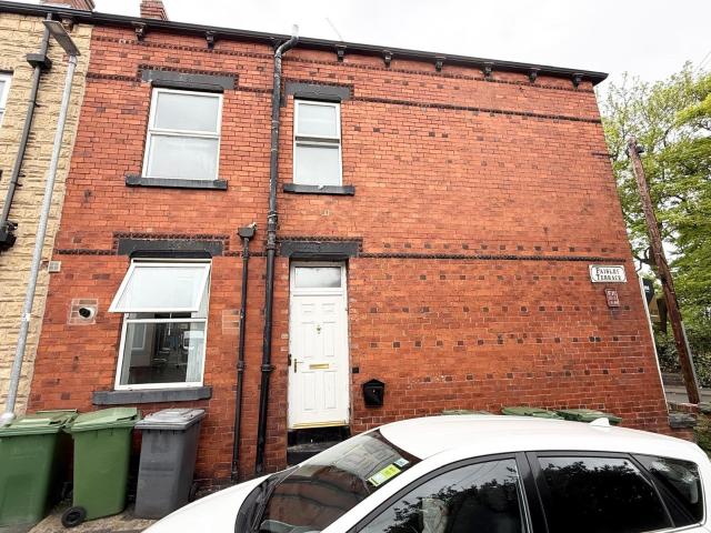 House at Paisley Terrace, Leeds