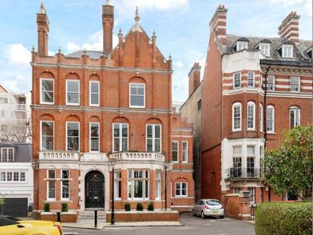 House at Palace Court, City of Westminster