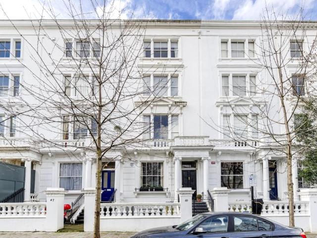 House at Palace Gardens Terrace, Greater London