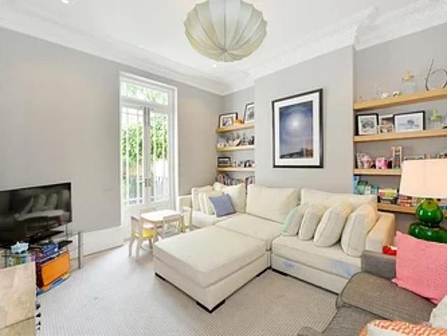 House at Palace Gardens Terrace, Greater London