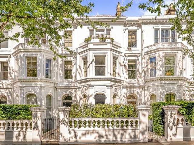 House at Palace Gardens Terrace, Greater London