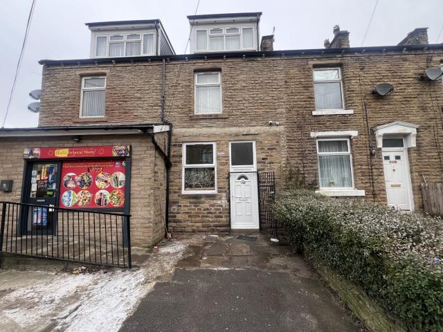 House at Paley Road, Bradford