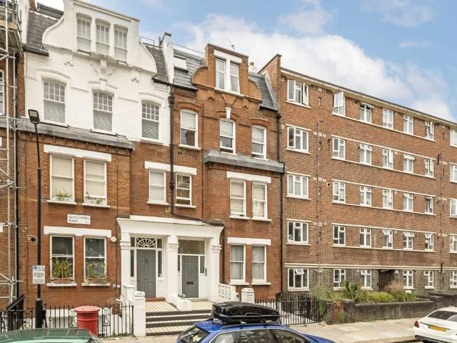 House at Palliser Road, Greater London