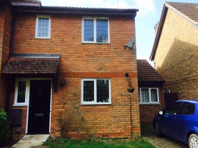 House at Palmer Road, Crawley