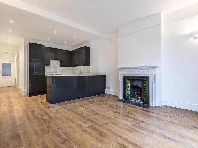 House at Palmers Road, Greater London