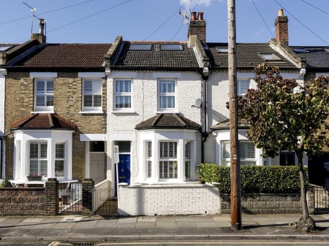 House at Palmerston Road, Greater London