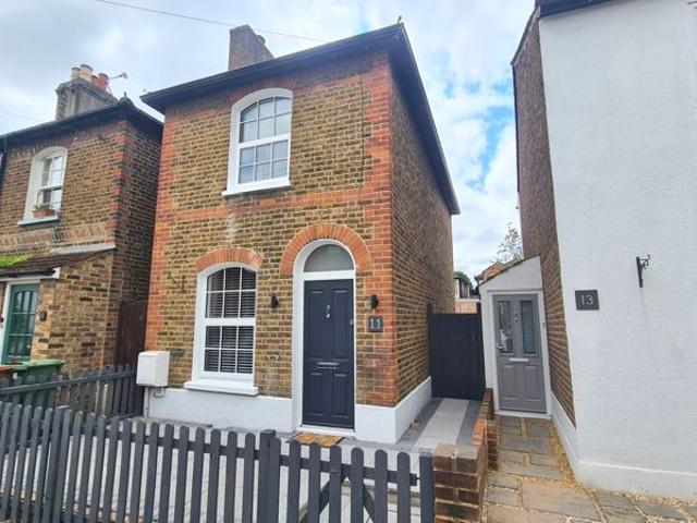 House at Palmerston Road, Greater London