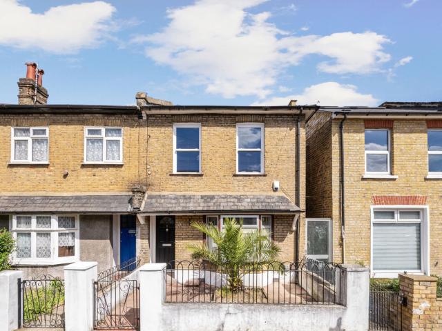 House at Palmerston Road, Greater London