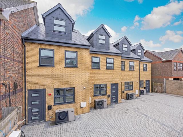 House at Palmerston Road, Greater London