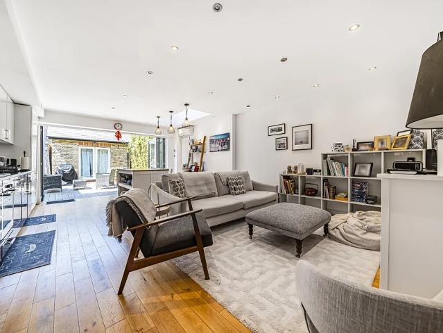 House at Palmerston Road, Greater London