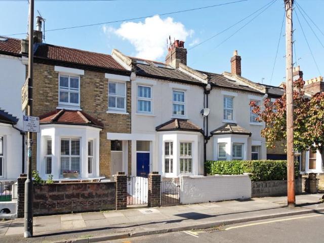 House at Palmerston Road, Greater London