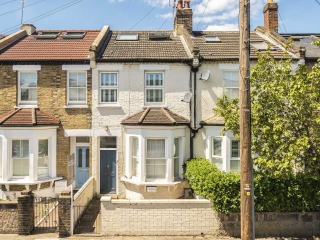 House at Palmerston Road, Greater London