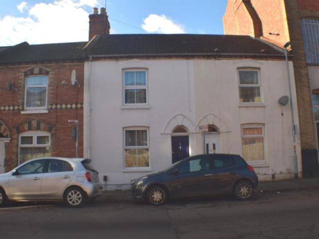 House at Palmerston Road, Northampton