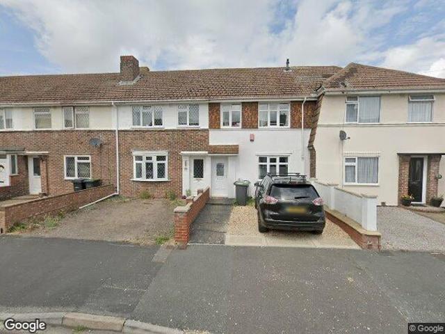 House at Palmyra Road, Gosport