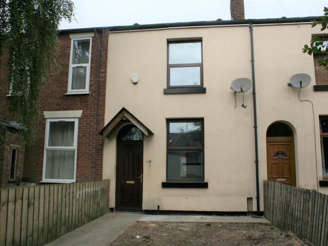House at Partington Street, Rochdale
