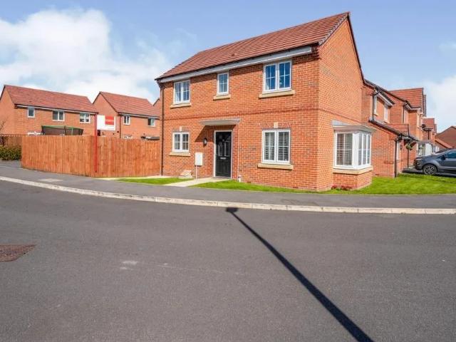 House at Partisan Green, Burtonwood and Westbrook