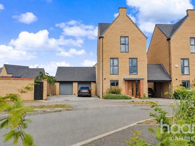 House at Partridge Way, South Cambridgeshire