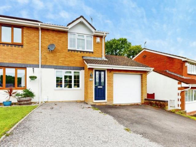 House at Parc Bryn Derwen, Bryncae