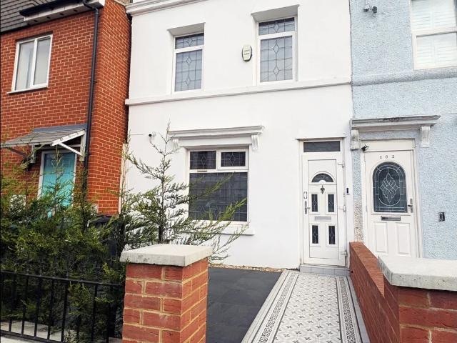 House at Parchmore Road, Greater London