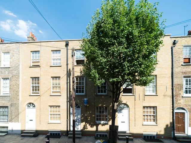 House at Parfett Street, Greater London